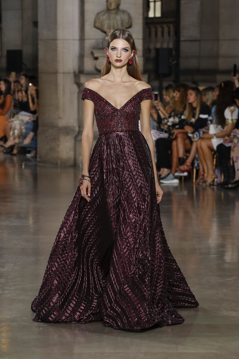 Georges Hobeika Fall 2017 Couture Show (Georges Hobeika)