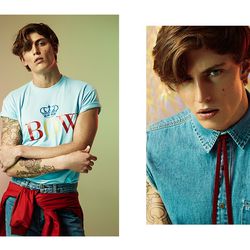 Lewis Chesson-Grieve - Model Profile - Photos & latest news