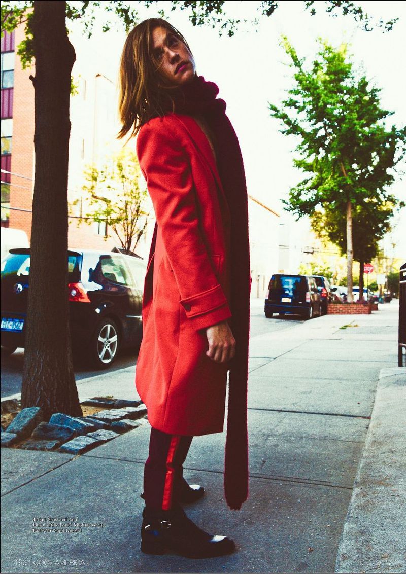 Dylan Sprouse for Cool America (Cool America Magazine)