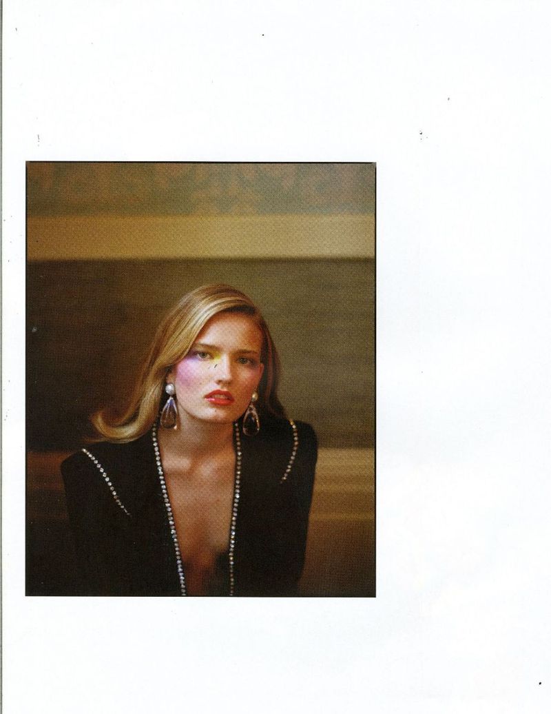 Don't Get Lost in Heaven (Wonderland Magazine)