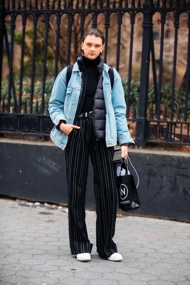 NYFW FW18 Street Style (Models.com)