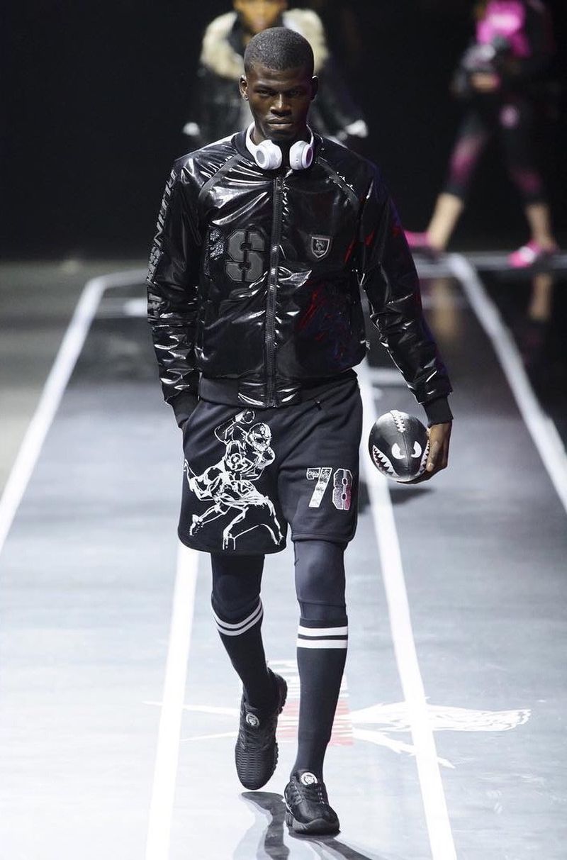 Plein Sport F/W 17 Men's Show (Various Shows)