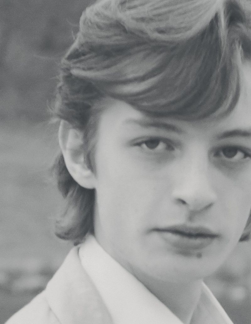 Individual Isolation (10 Men Magazine)