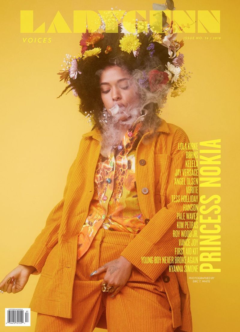 Ladygunn Magazine #16 Covers (Ladygunn Magazine)