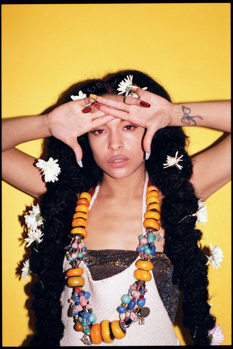 Princess Nokia (Ladygunn Magazine)