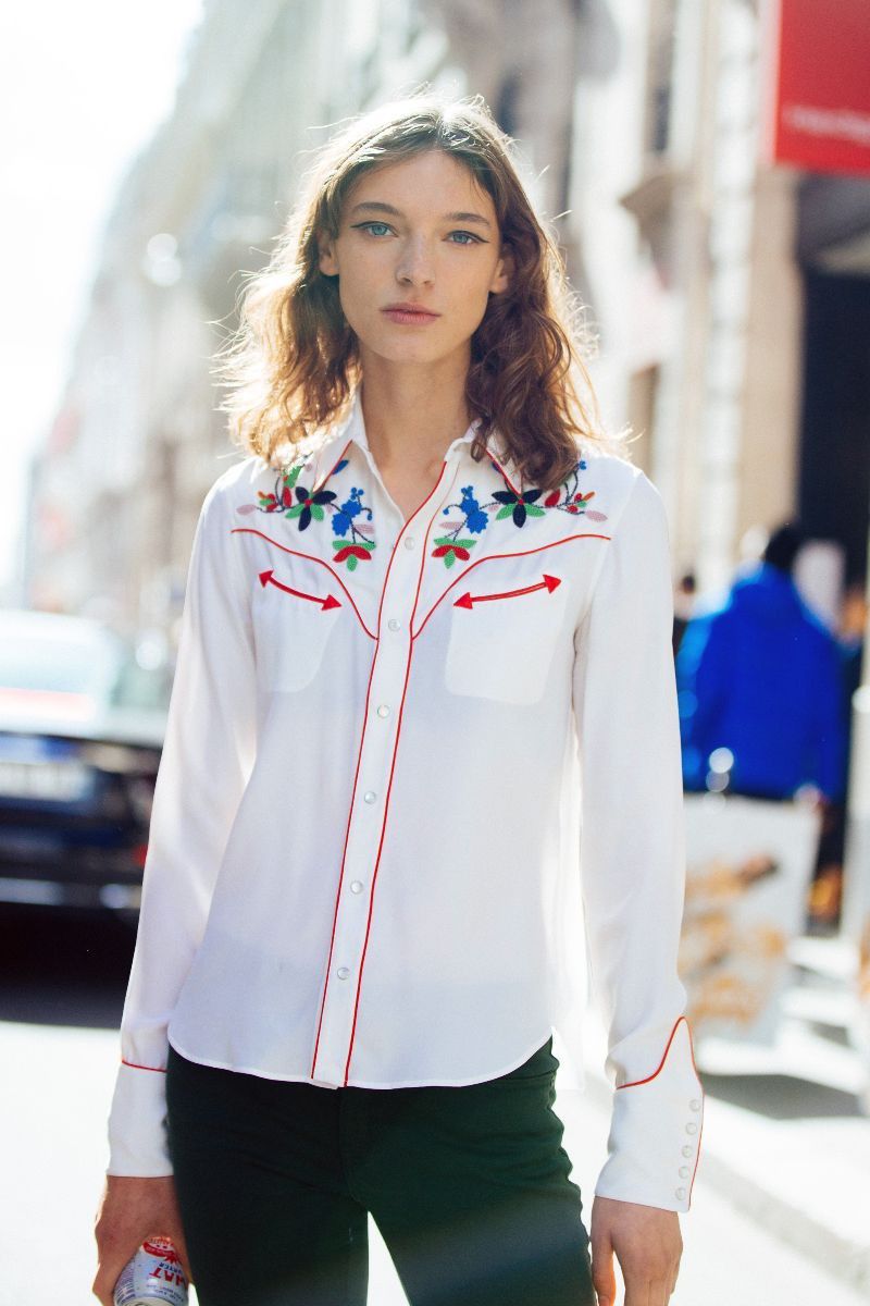 PFW SS18 Street Style (Models.com)