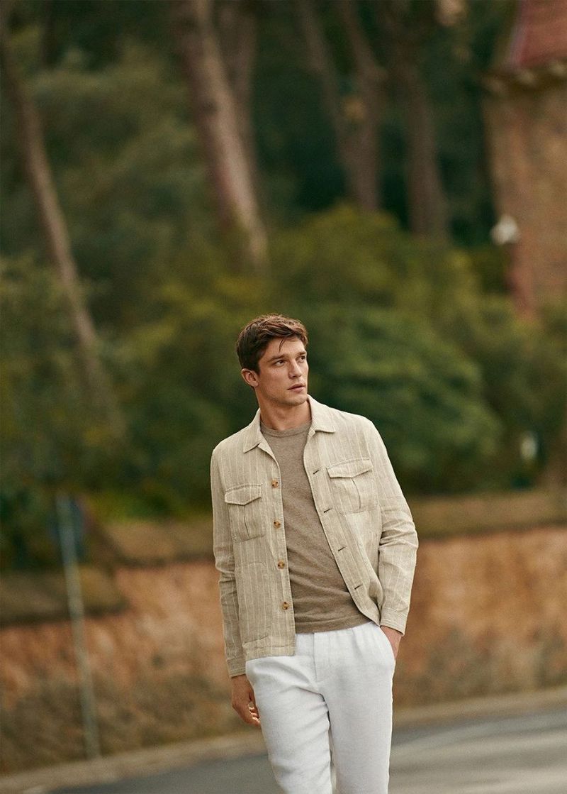 Mango Men Spring/Summer 2018 (Mango)