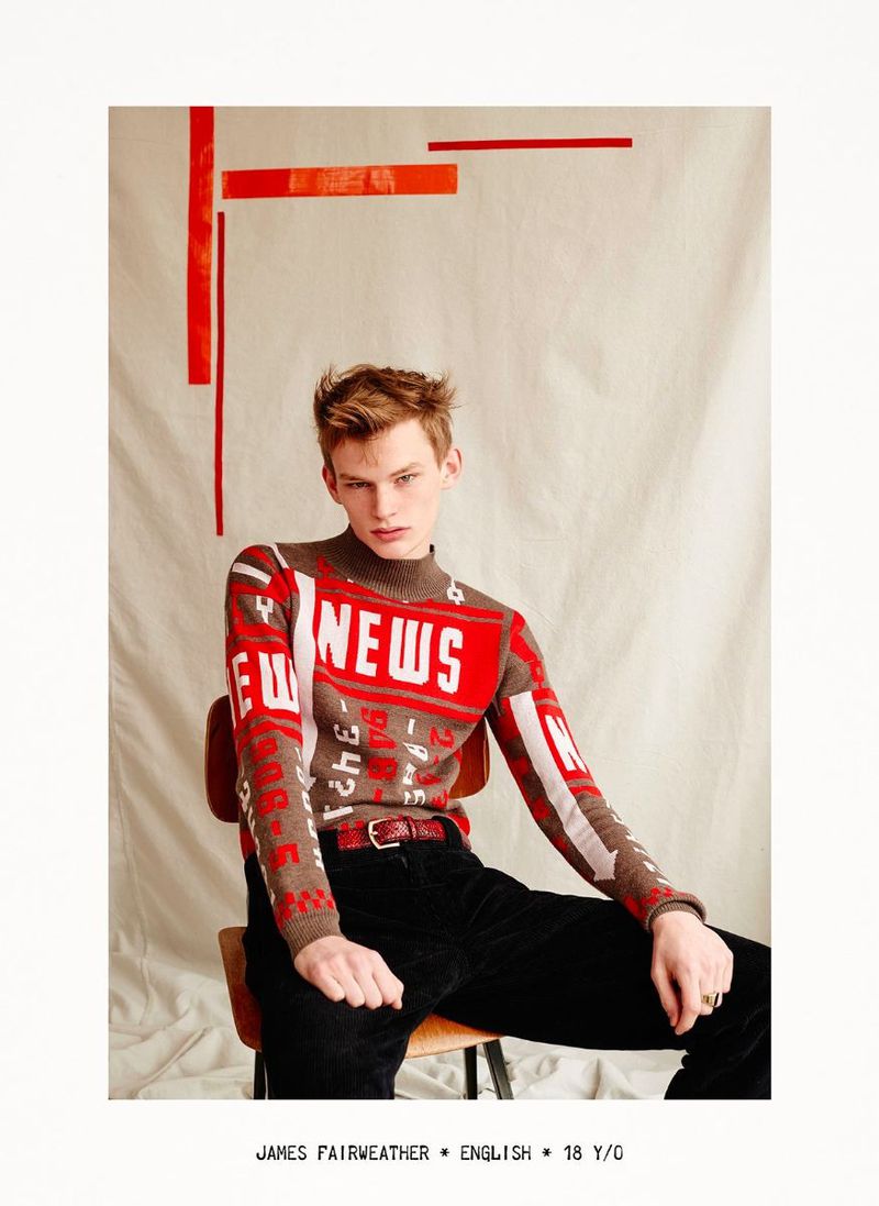 These 13 new guys in Paris had us intrigued (Models.com)