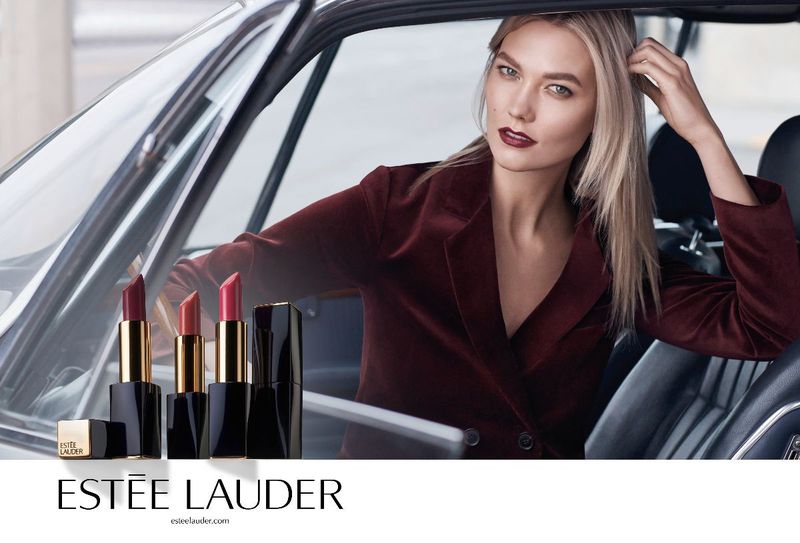 Estee Lauder Global Ambassador Announcement (Estée Lauder)
