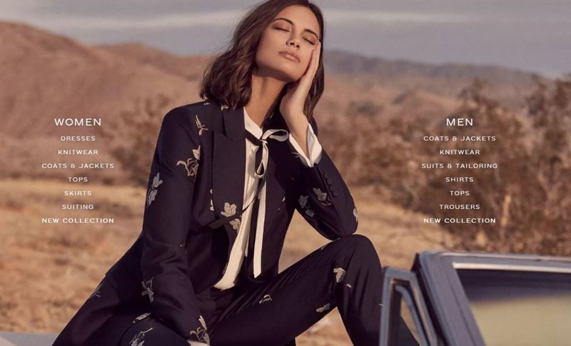 Reiss S/S 2018 (Reiss)