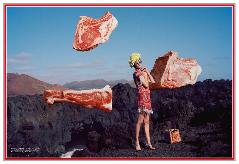 Isla de la Siesta (Buffalo Zine)