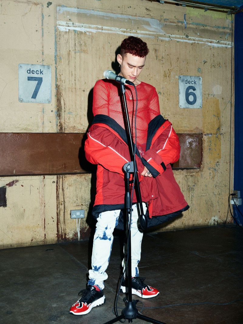 Olly Alexander (The Guardian)