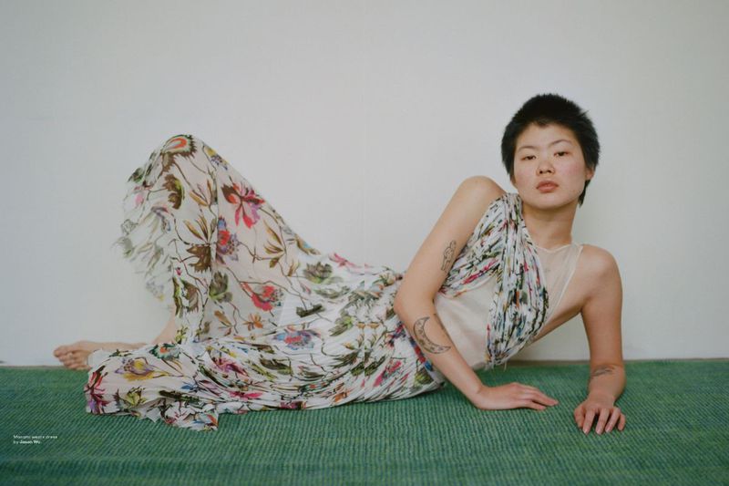 Photography by Stef Mitchell (Document Journal)