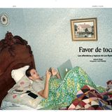 Favor de tocar with Leo Rydell Jost (Solar Magazine)