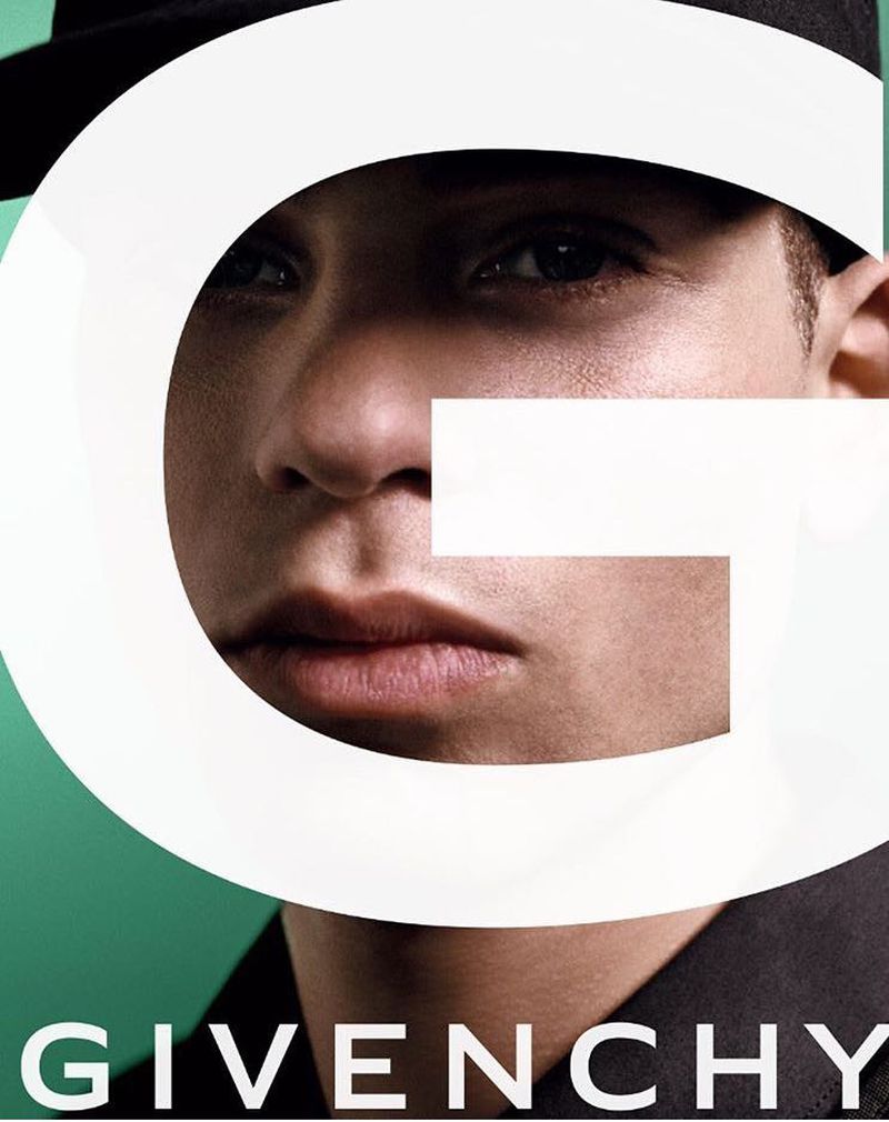 G Givenchy F/W 2017 Campaign (G Givenchy)