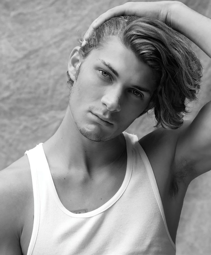 Love (Un-Titled Project Magazine)