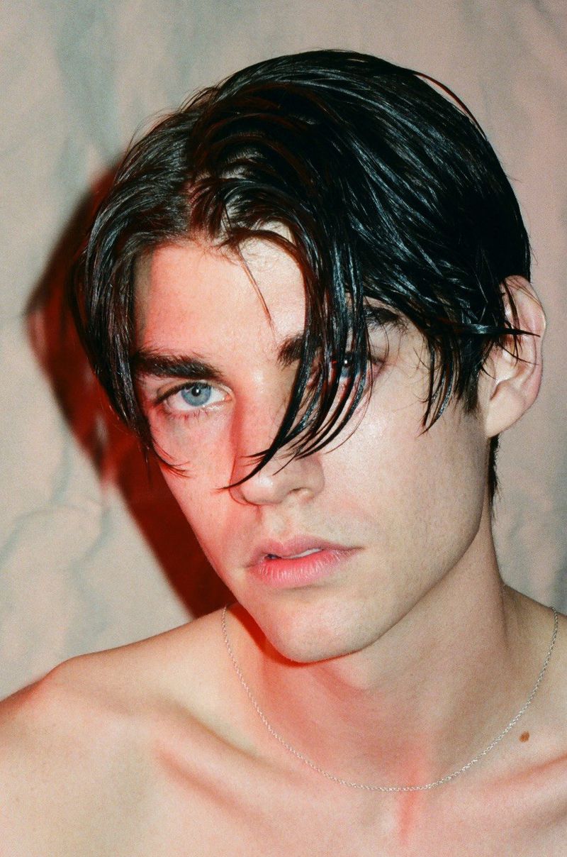 Douglas Payne (Portrait)