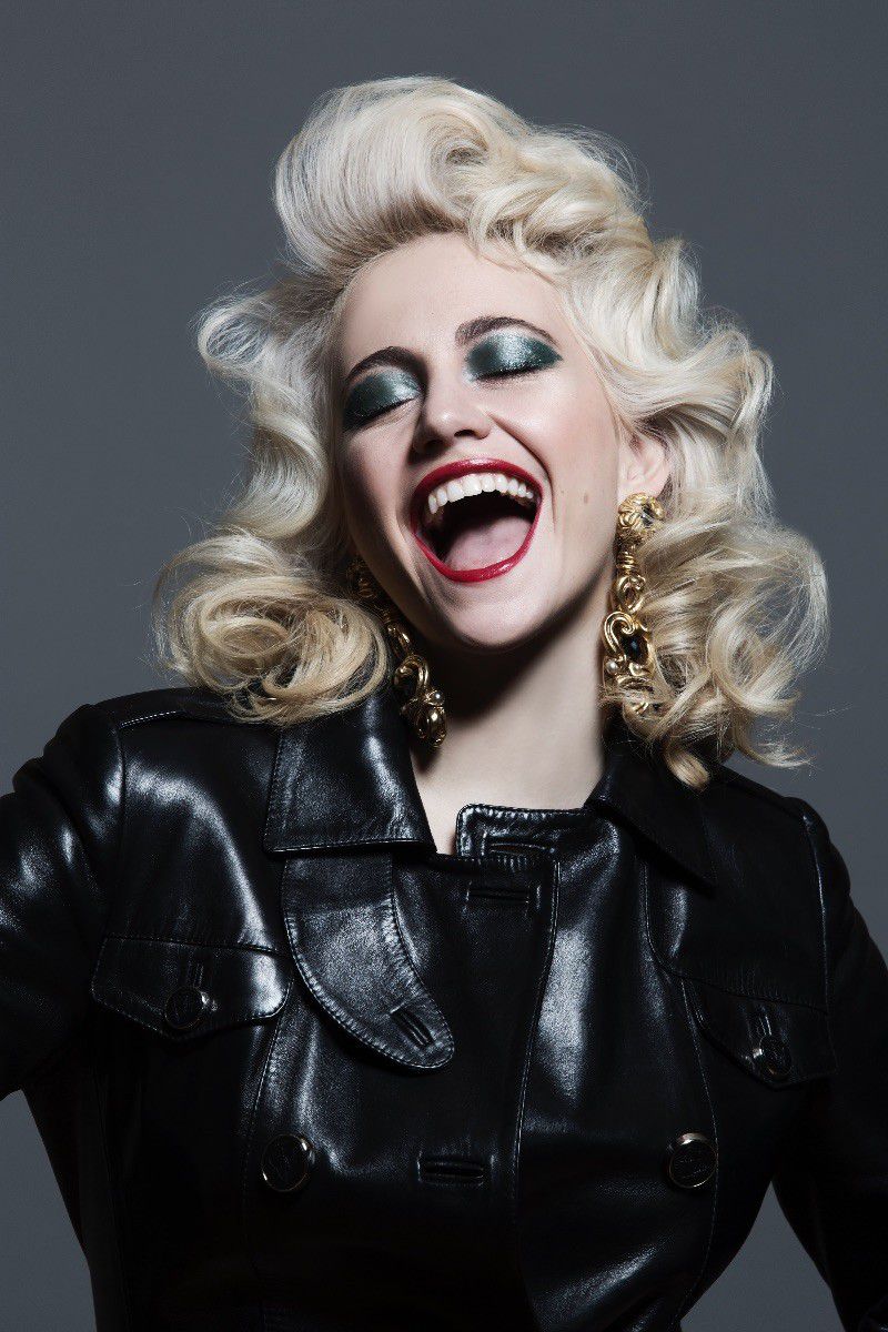 Pixie Lott (Portrait)