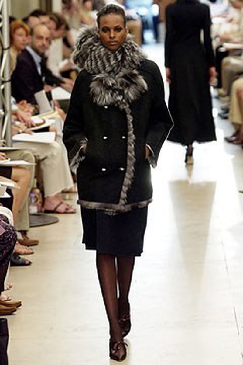 Ralph Rucci Haute Couture F/W 2003/04 (Ralph Rucci)