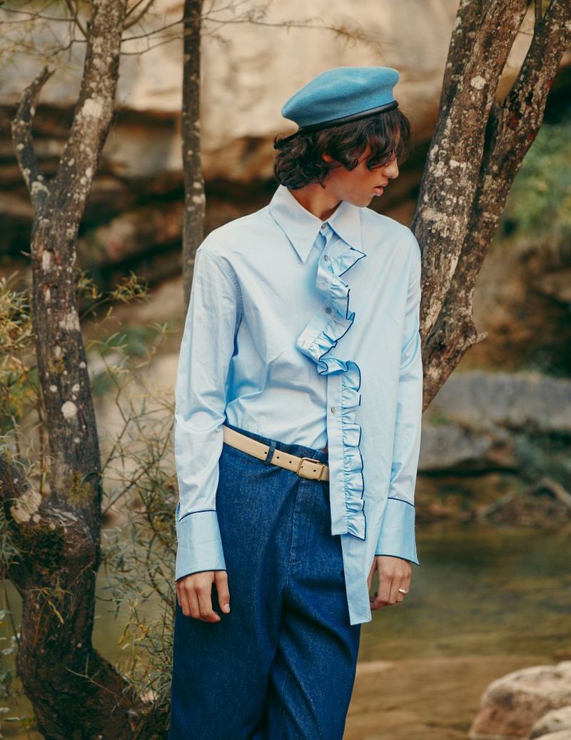 Time Goes By by Stephen Maycock (Rollacoaster Magazine)