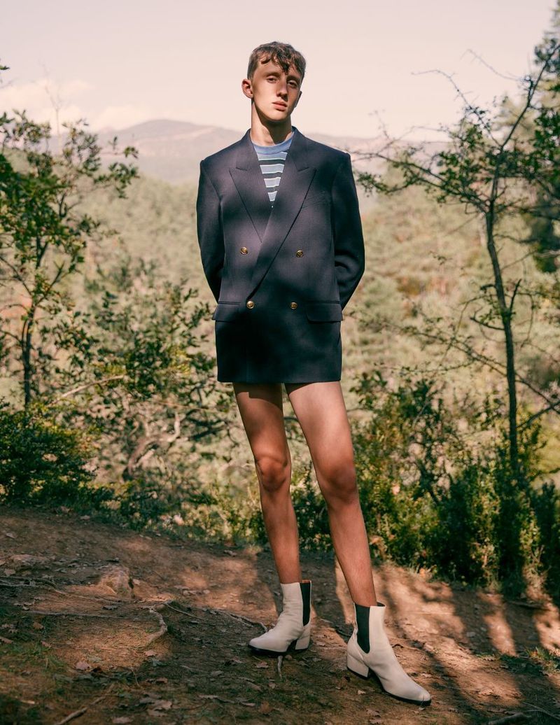 Time Goes By by Stephen Maycock (Rollacoaster Magazine)