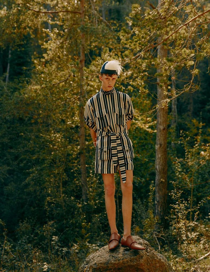 Time Goes By by Stephen Maycock (Rollacoaster Magazine)