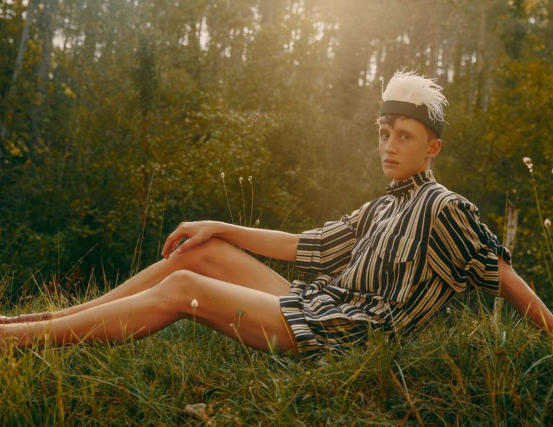 Time Goes By by Stephen Maycock (Rollacoaster Magazine)