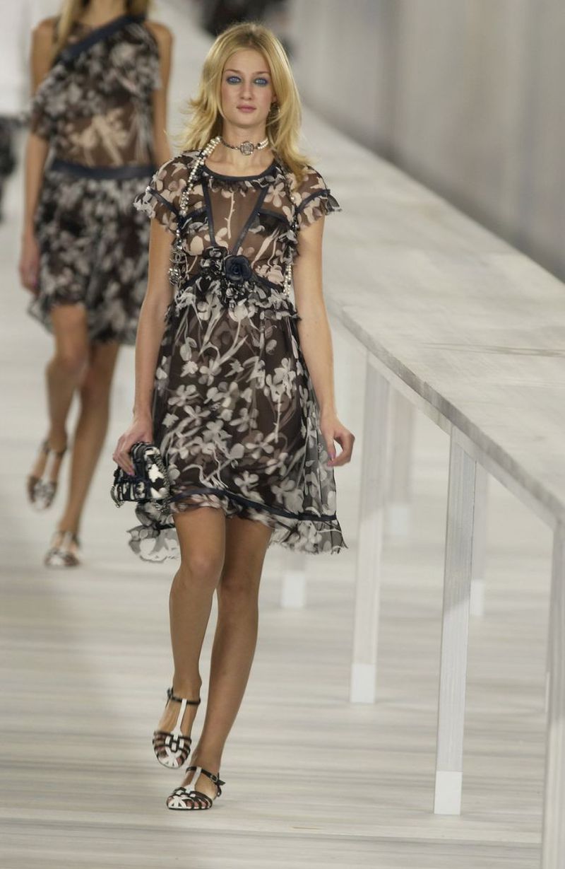 Chanel S/S 2004 RTW (Chanel)