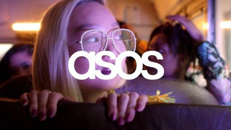 ASOS Prom Spring 2018 (ASOS)