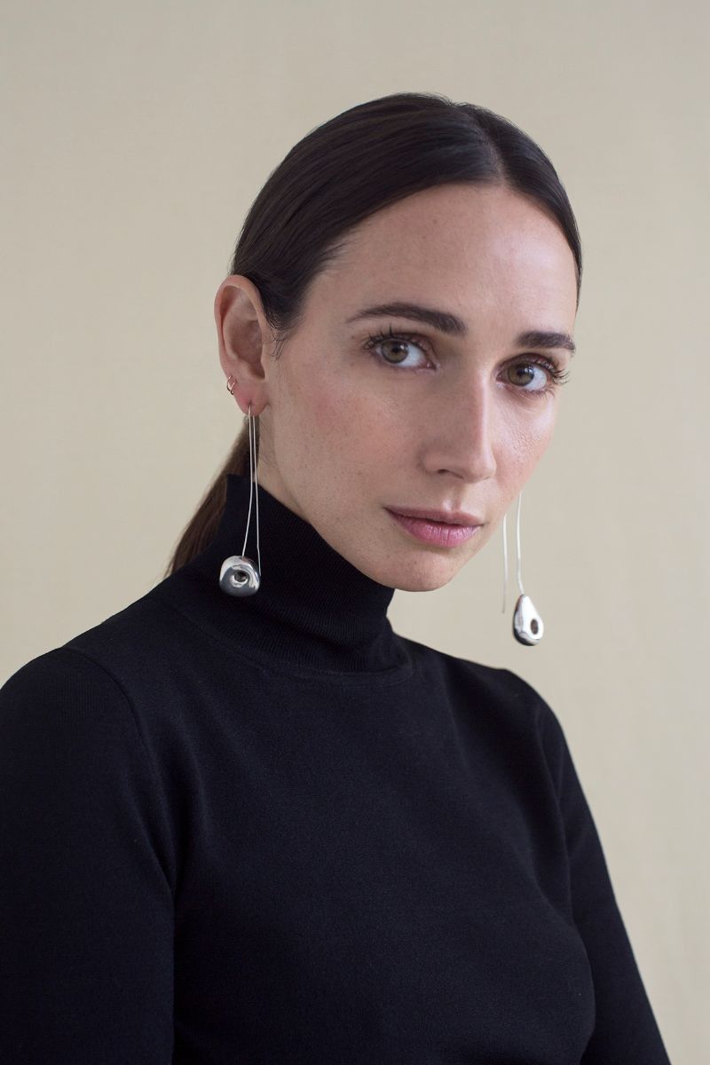 Rebecca Dayan (MONROWE Magazine)