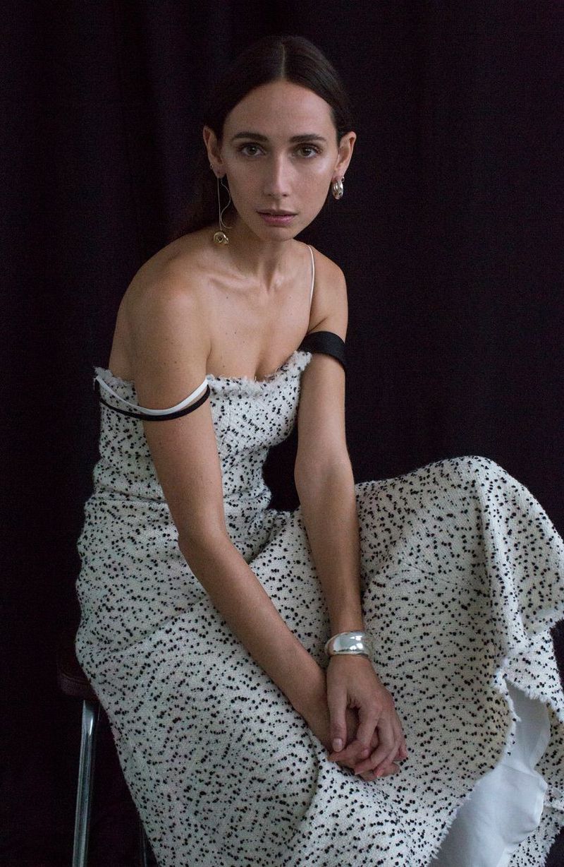 Rebecca Dayan (MONROWE Magazine)