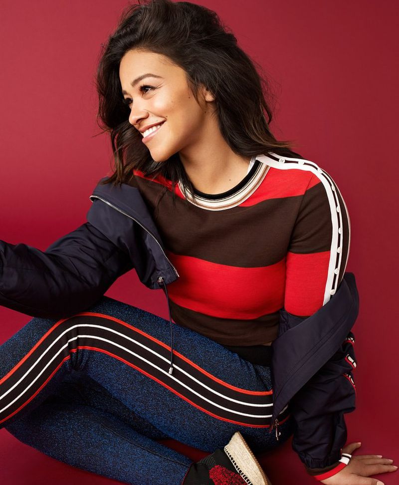 Gina Rodriguez (Self Magazine)