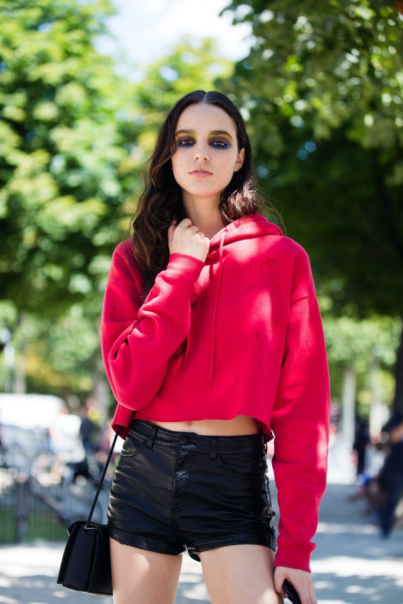 Couture FW17 Street Style (Models.com)