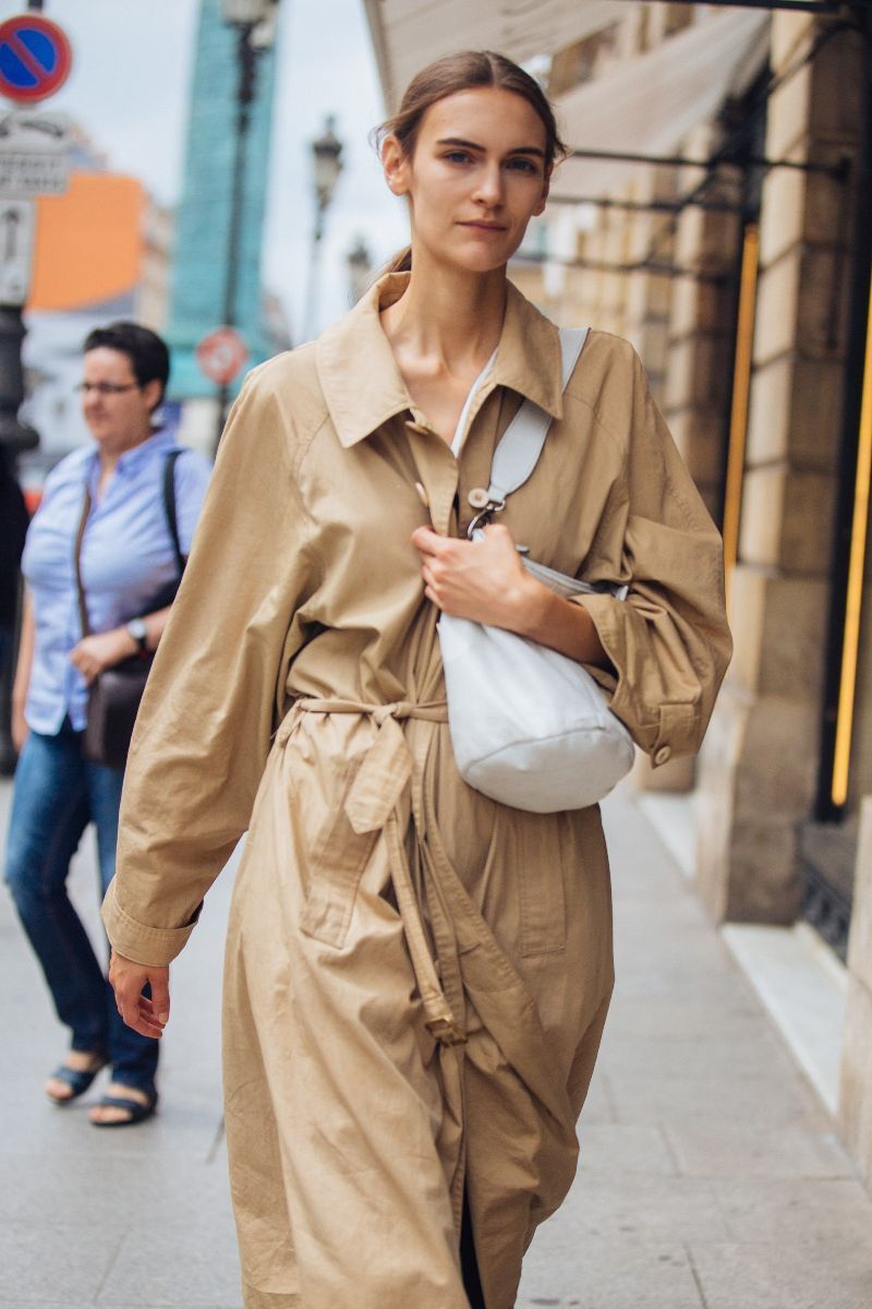 Couture FW17 Street Style (Models.com)