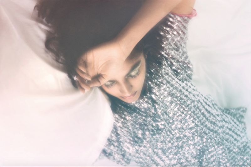 Disco Nap (The Ingenue Magazine)