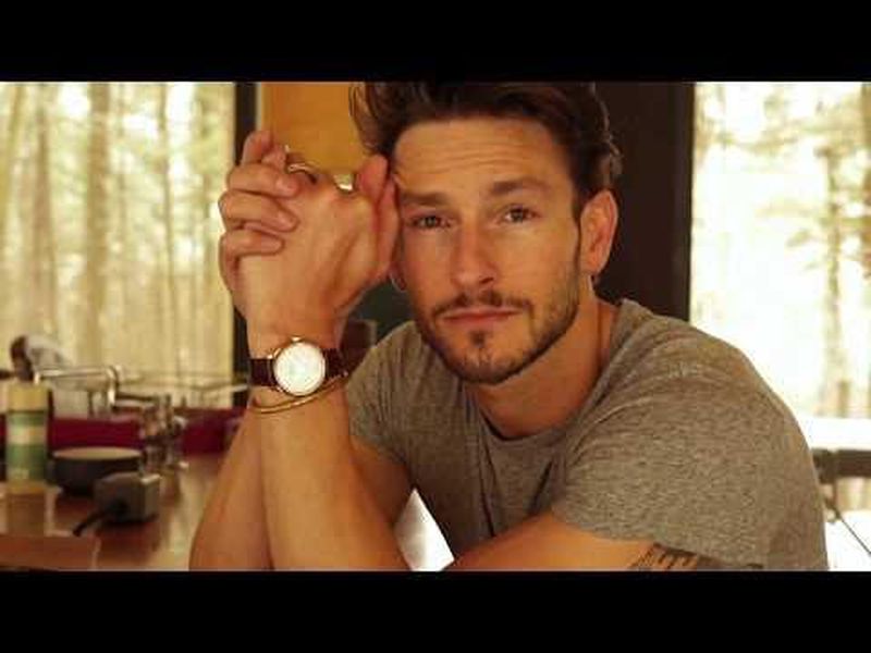 Parker Gregory w/ MM SCENE issue 22 (MMScene)