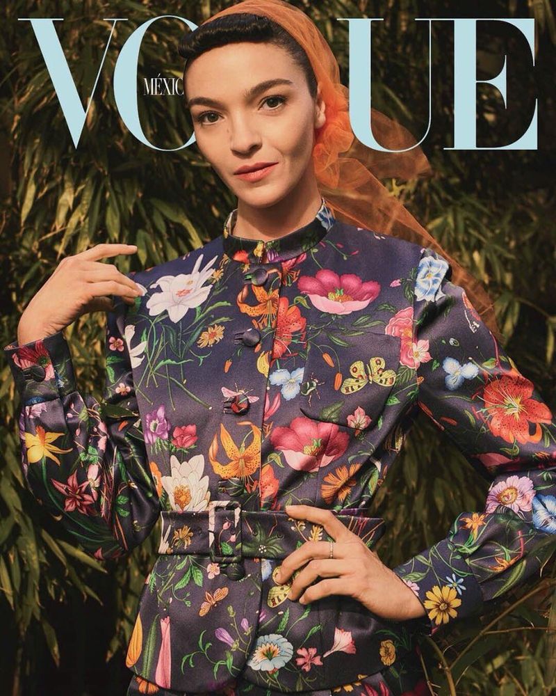 Vogue Mexico May 2018 Covers (Vogue Mexico)