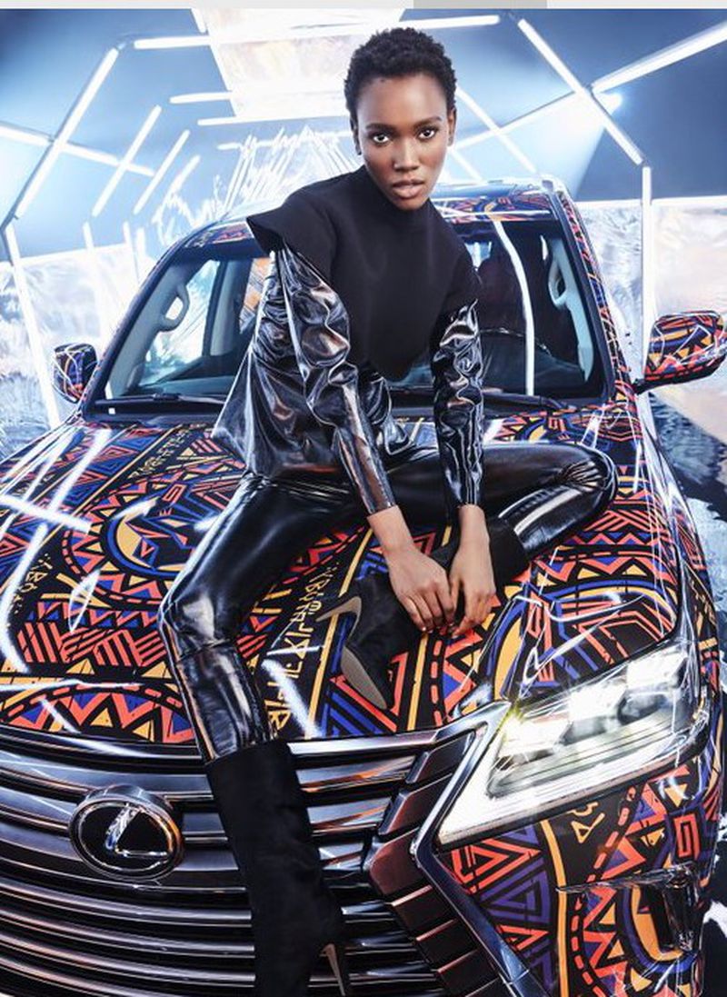 Lexus 2018 (Various Campaigns)