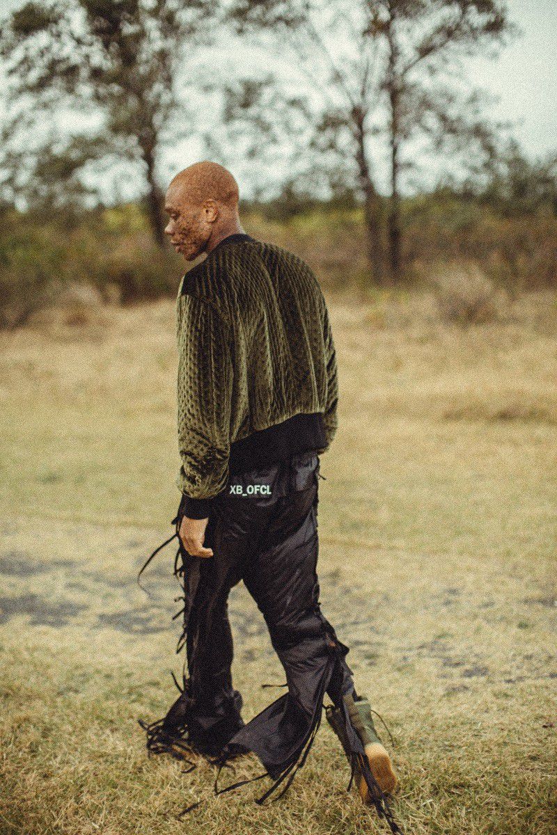 Walk With Me by Menelik Puryear (RAIN Magazine)