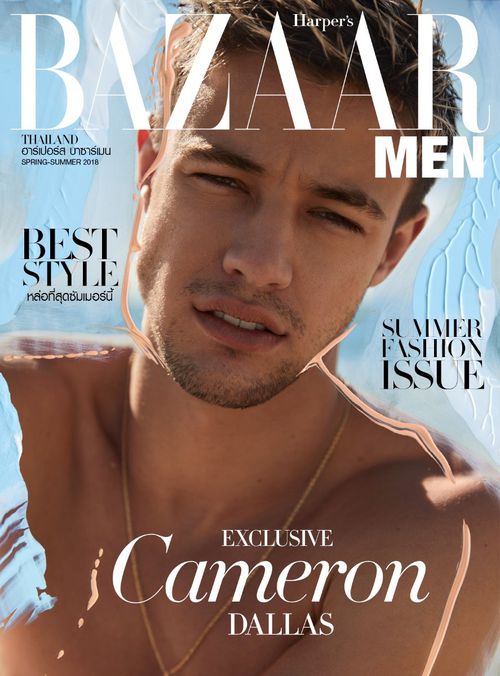 Cameron Dallas - Influencer Profile - Photos & latest news