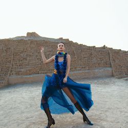 Celia Becker - Model Profile - Photos & latest news