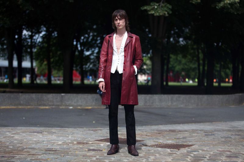 PFWM SS18 Street Style (Models.com)