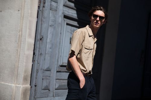 Archie Macdonald - Model Profile - Photos & latest news