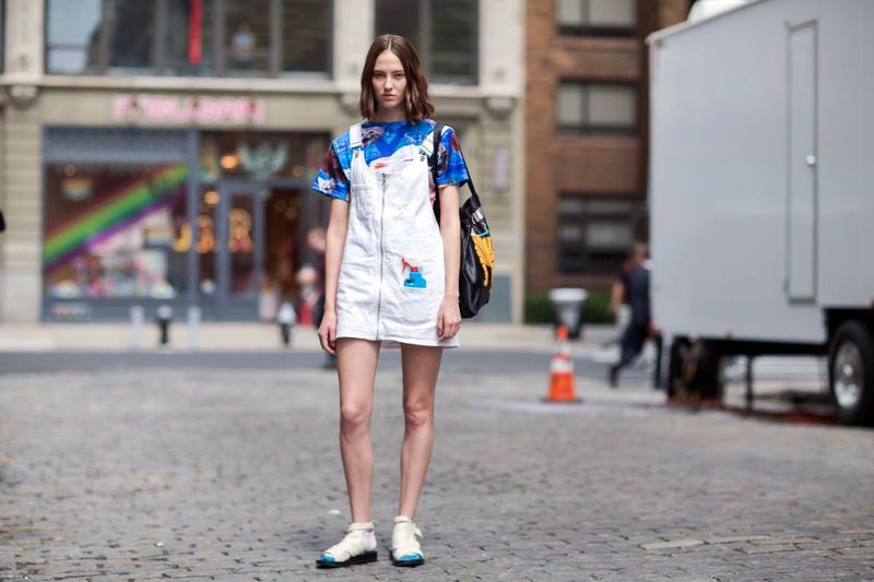 Resort 18 Street Style (Models.com)