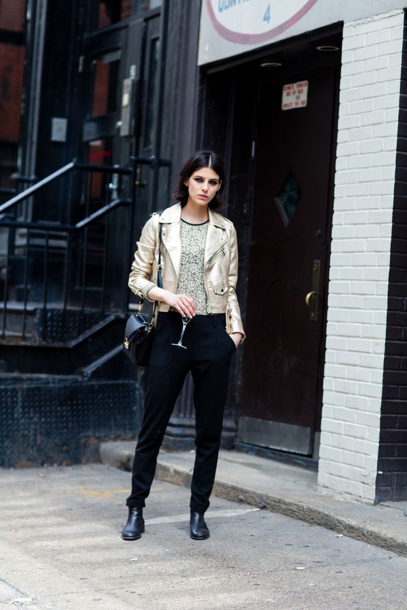 Resort 18 Street Style (Models.com)