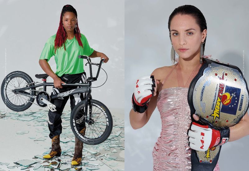 METAL 39 S/S 2018, Women Empowerment (METAL Magazine)