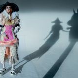 Moomin Goth (Love Magazine)