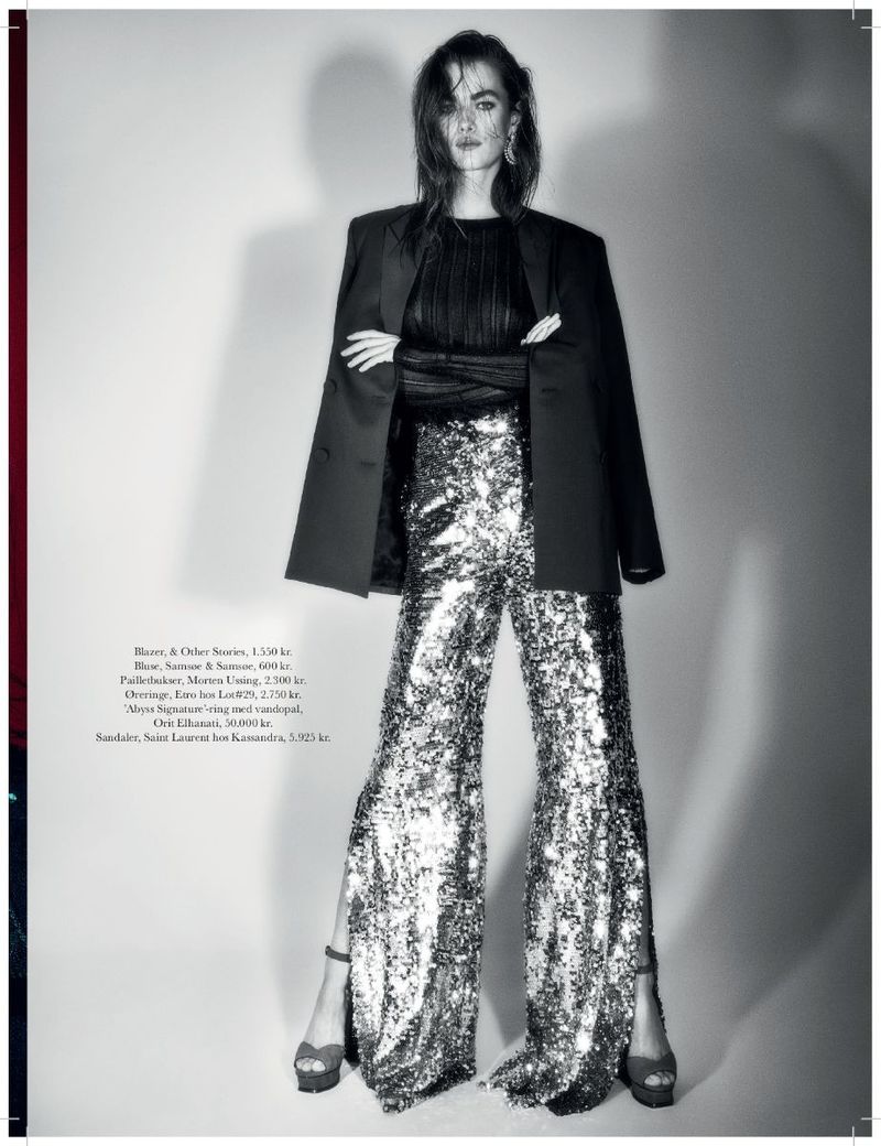 Shine Bright by Asger Mortensen (Elle Denmark)