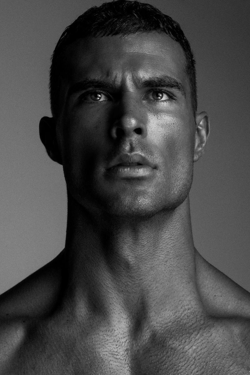 WALTER SAVAGE BY BLAKE BALLARD (Portrait)