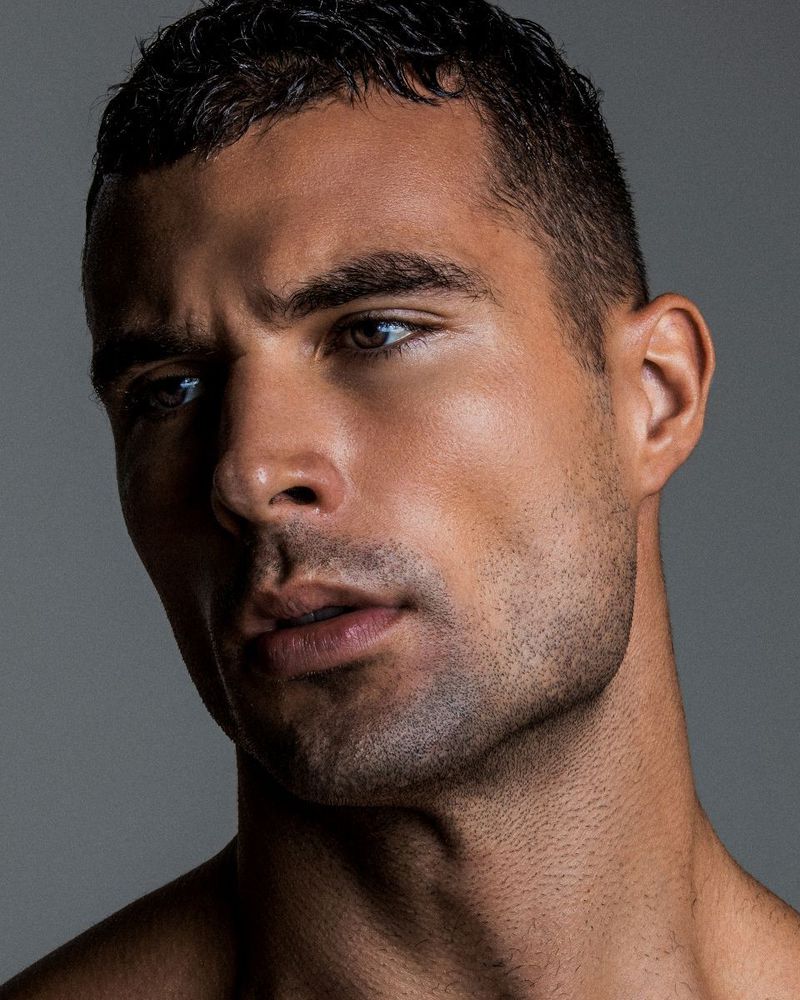 WALTER SAVAGE BY BLAKE BALLARD (Portrait)